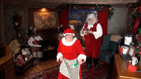 Real Santa Tracker Live 2021. Where's Santa? Track online!