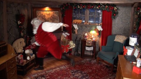 Santa Tracker Live 2022. Where's Santa? Track online!