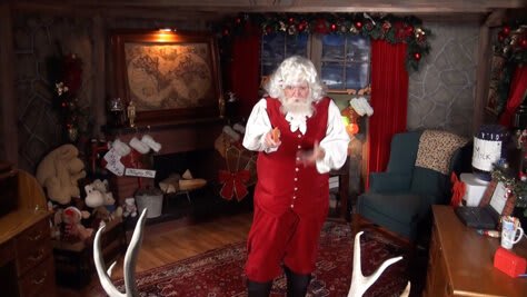 Santa Tracker Live 2024. Where's Santa? Track online!