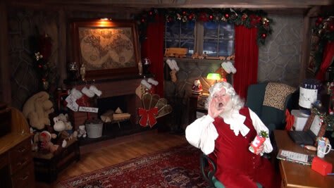 Santa Tracker Live 2022. Where's Santa? Track online!